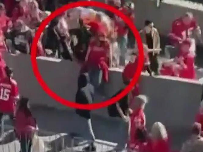 Witness of Chiefs parade shooting describes suspect