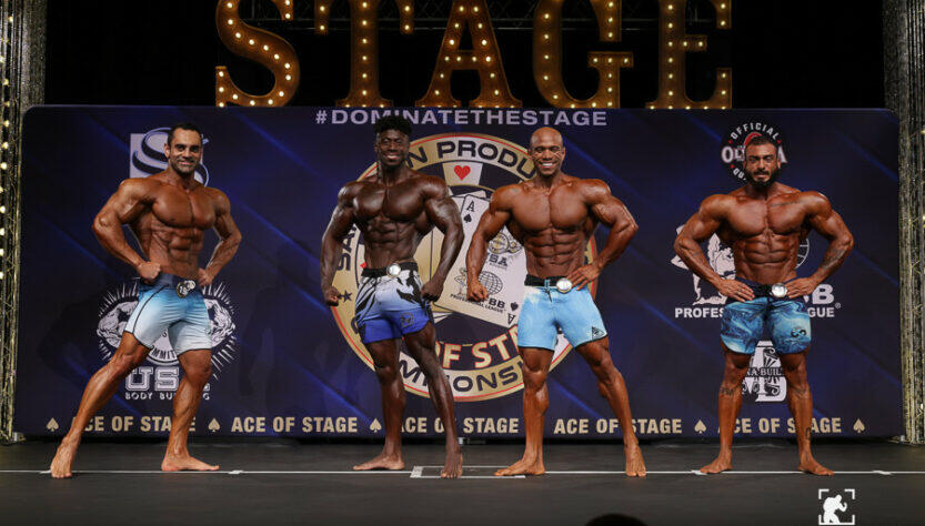 2025 IFBB Ace of Stage Pro Contest Photos - NewsBreak