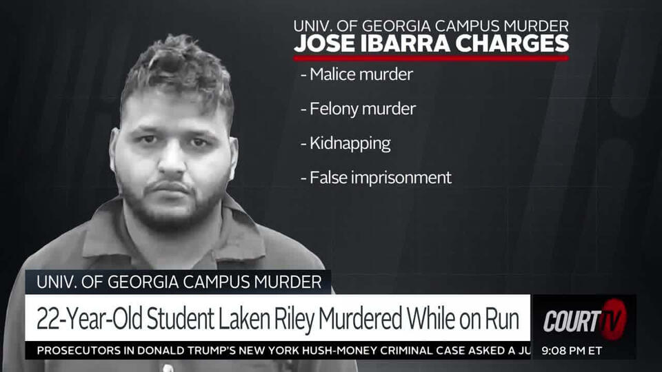 Arrest Affidavit Alleges Horrific Details of Laken Riley Murder - NewsBreak