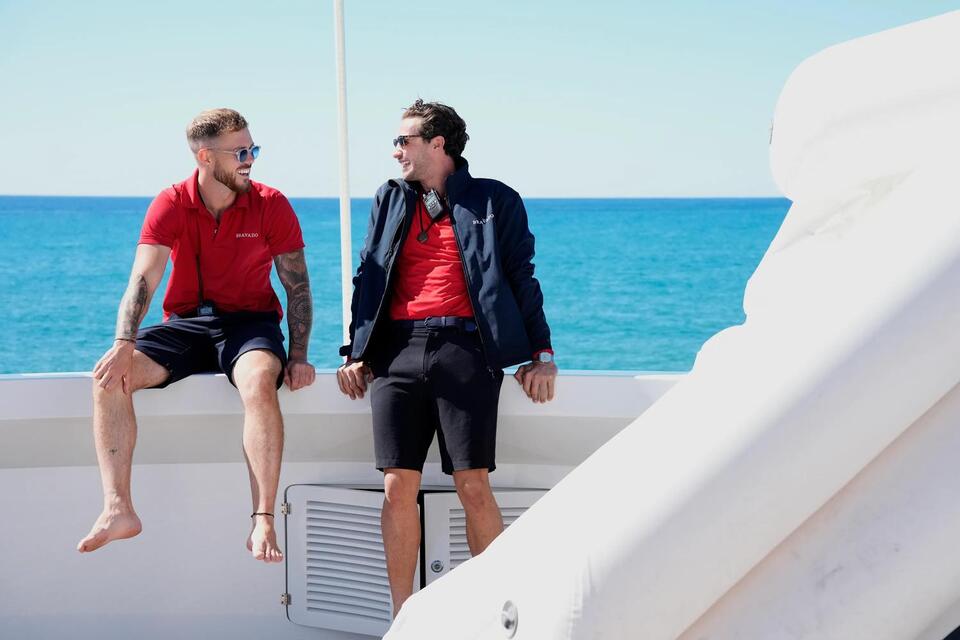 Below Deck Med’s Joe Bradley Gives Nathan Gallagher a Warning About ...