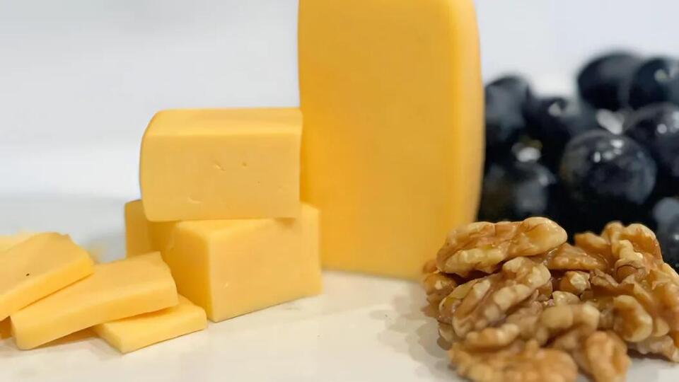 A Door County cheese maker is making a cheese it's never made before ...