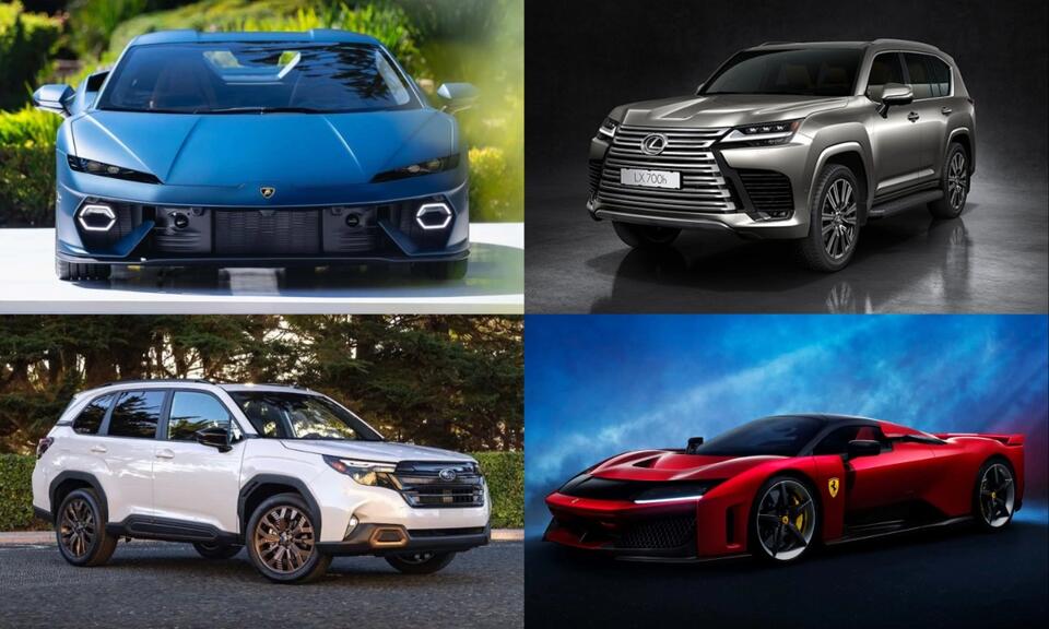 8 Best Hybrid Cars Coming in 2025 That Blend Power and Efficiency ...