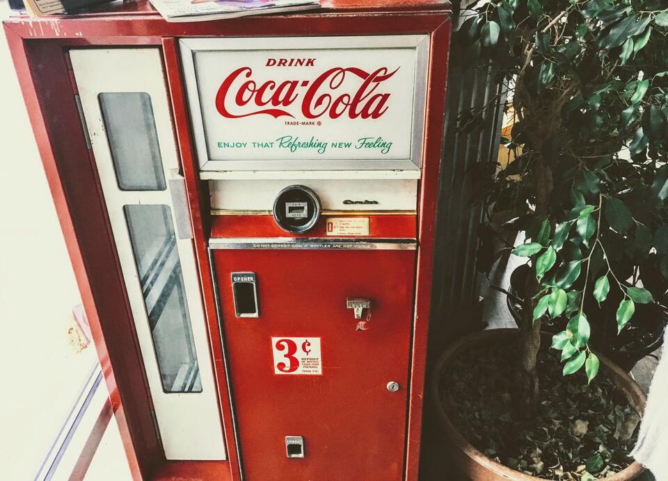 Coca-Cola is making its biggest Freestyle machine change in over a ...