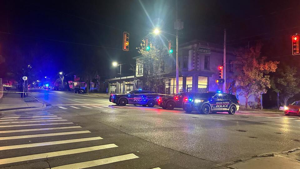 Police: Man found shot dead on Grand Rapids street - NewsBreak