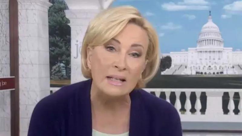 MS NOW host blows up on Trump and 'bumbling idiot' ICE agents: 'What ...