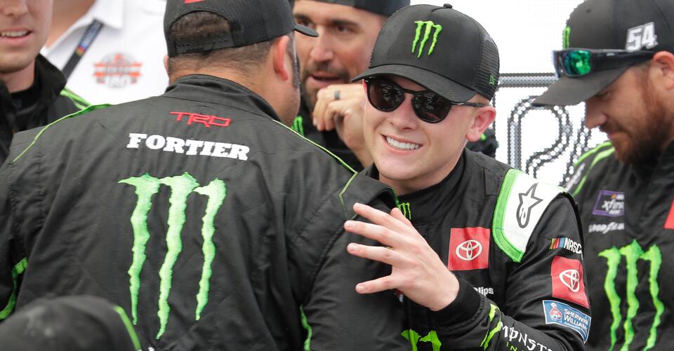 A Nasty Crash And The Trash Talk That Followed Left Their Mark On The ...