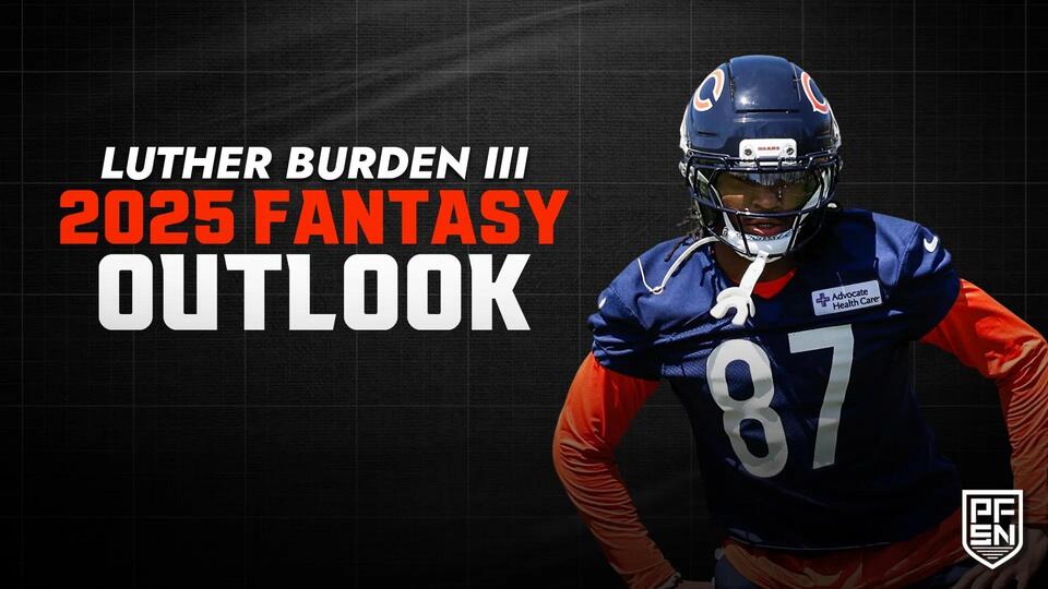 Luther Burden III Fantasy Hub: Week 16 Injury Update, Start ‘Em/Sit ‘Em ...