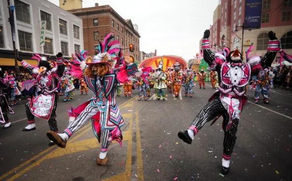 What to Know About the Mummers Parade: Road Closures, Times, and ...