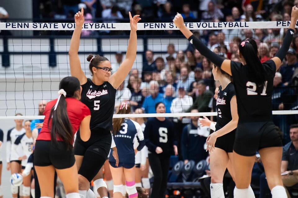 Rebekah Allick’s Father Reveals Nebraska Volleyball’s 2023 Heartbreak ...