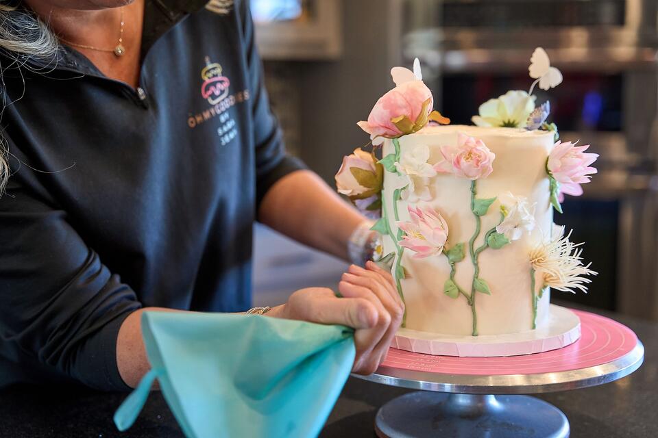 OhMyGoodies! Bakery | No Two Cakes Alike - NewsBreak