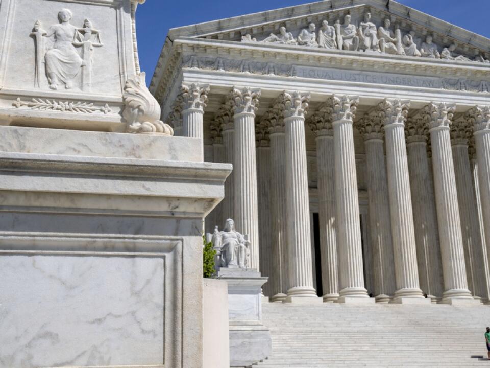 The Supreme Court will issue the last decisions of its term on Monday