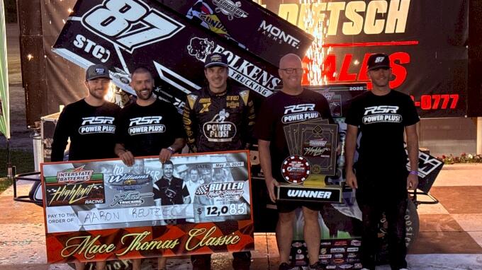 2026 High Limit Racing Results At Butler Motor Speedway - NewsBreak