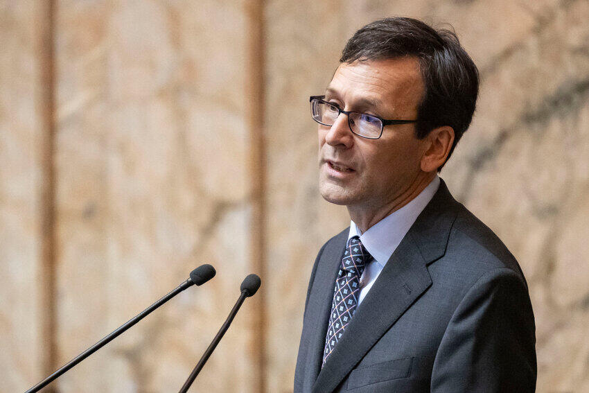 GOP says Gov. Ferguson deflecting to Trump for taxes he forced on ...