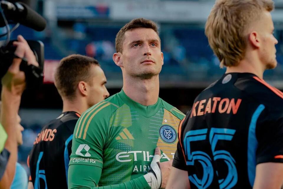 Matt Freese called up to US Men's National Team - NewsBreak