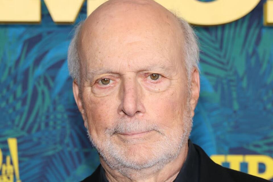 Friends cast pay tribute to US sitcom legend James Burrows: ‘A father ...