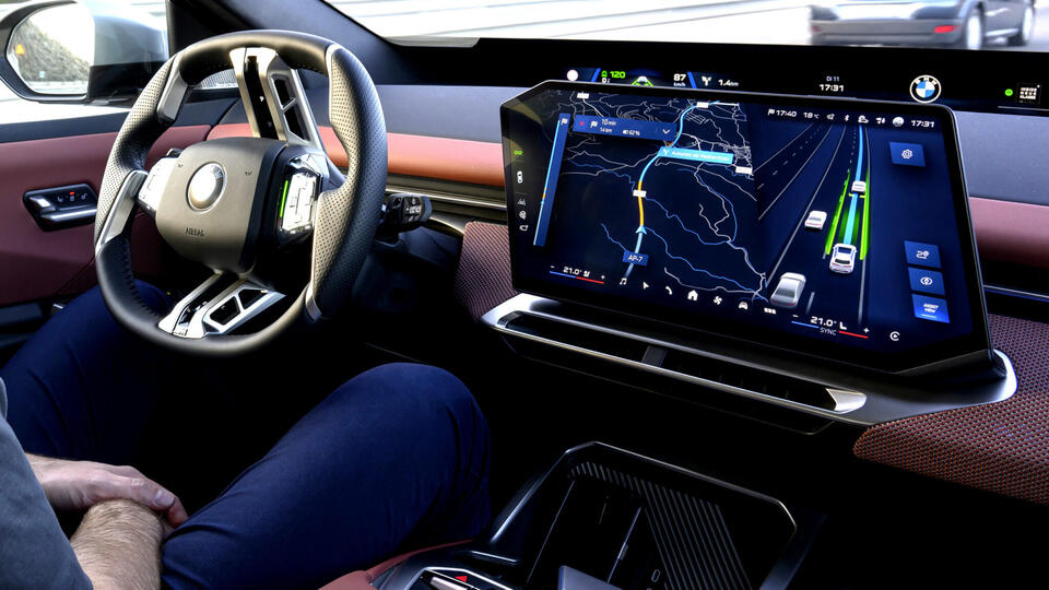 Federally Mandated Driver Surveillance Tech Faces Delay After New ...