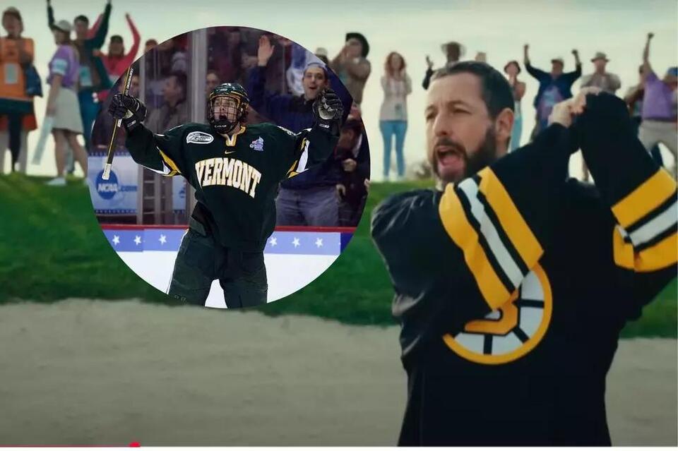 Adam Sandler Admits “Happy Gilmore” is Based on This Professional ...