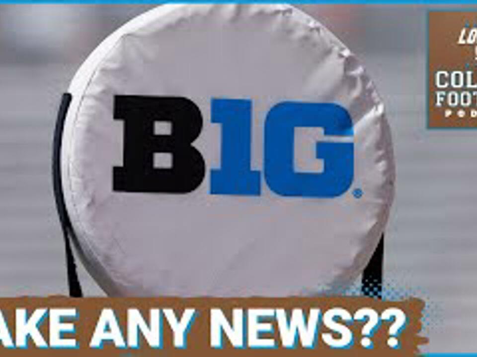 How will Big 10 Expansion/realignment be handled at Big 10 Media Days ...