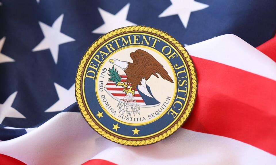 DOJ Antitrust Chief Gail Slater Steps Down - NewsBreak