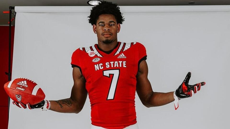 NC State TE Justin Joly eager to take field with talented offense in ...
