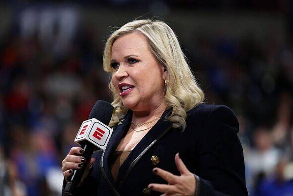ESPN reporter Holly Rowe dumped 'smoking hot boyfriend' over brutal ...