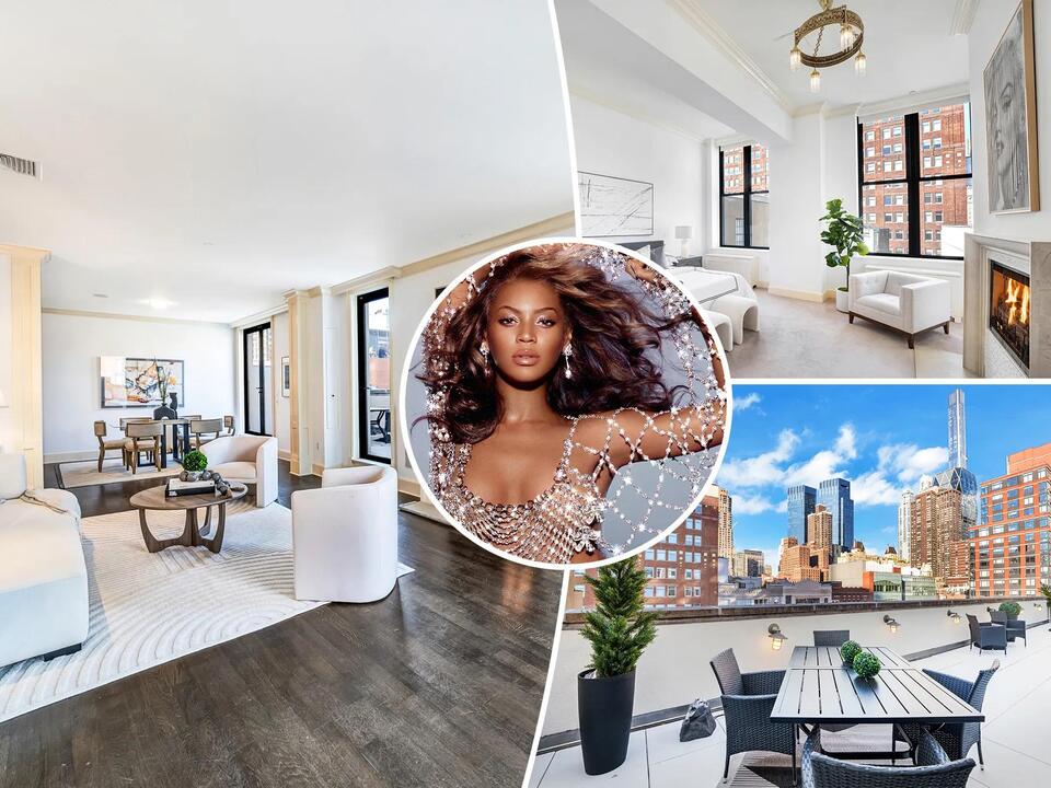 Beyoncé’s ‘Dangerously in Love’ was recorded in this NYC building ...