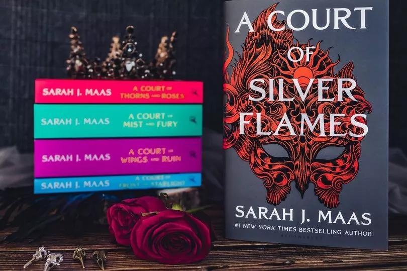 Sarah J. Maas fans 'work out' the hidden meaning behind new ACOTAR ...