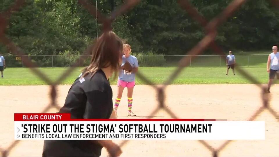 Second annual Strike Out the Stigma softball tournament held in Blair ...