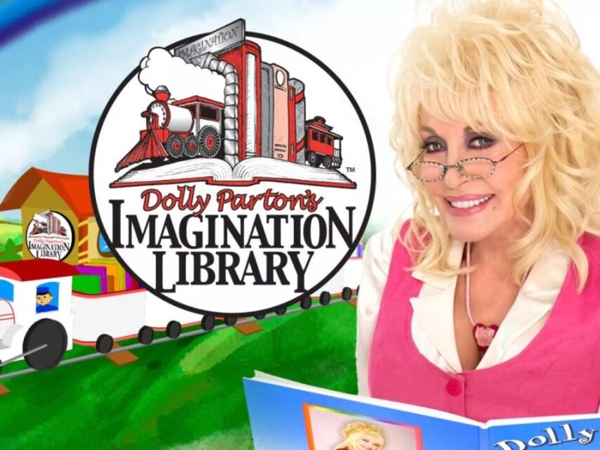 Dolly Parton’s Imagination Library now accessible for all Kentucky ...