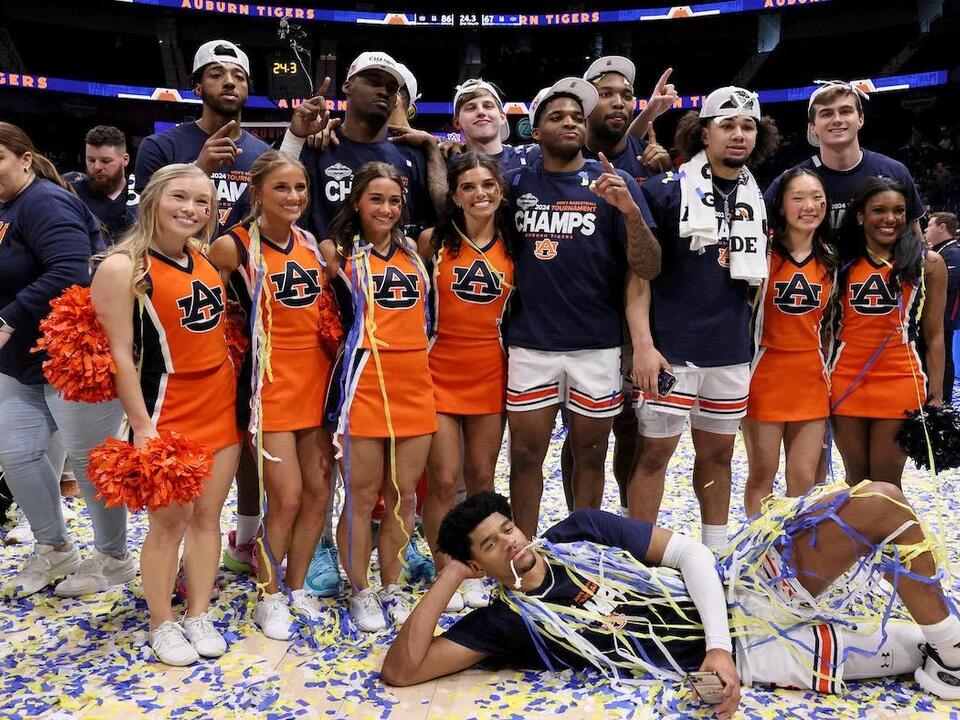 NCAA Tournament bracket 2024: The best team on each of the Nos. 1-16 ...