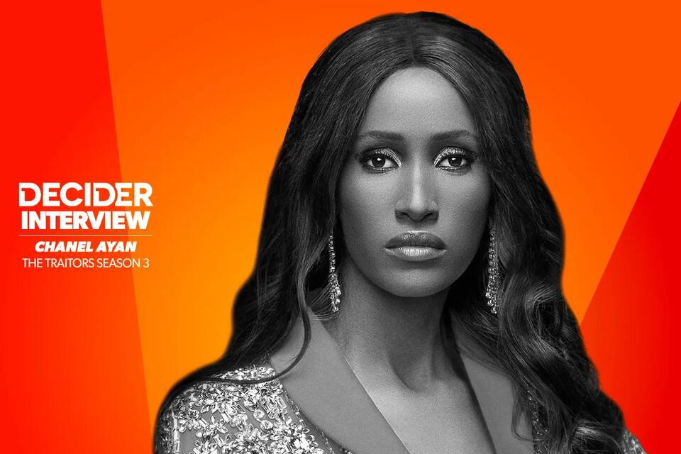 Chanel Ayan Says She Plans To Confront Bob The Drag Queen At ‘The ...