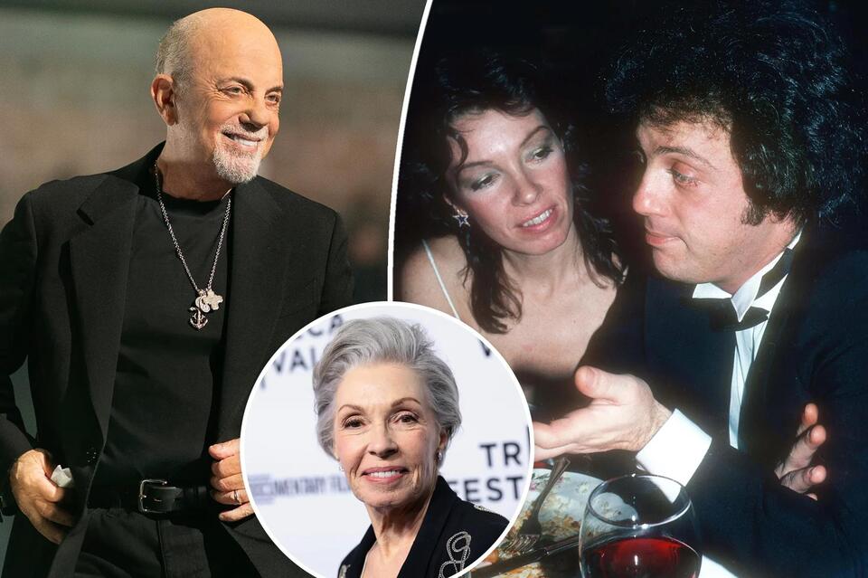 Billy Joel’s first wife shares where she stands with the musician as he ...