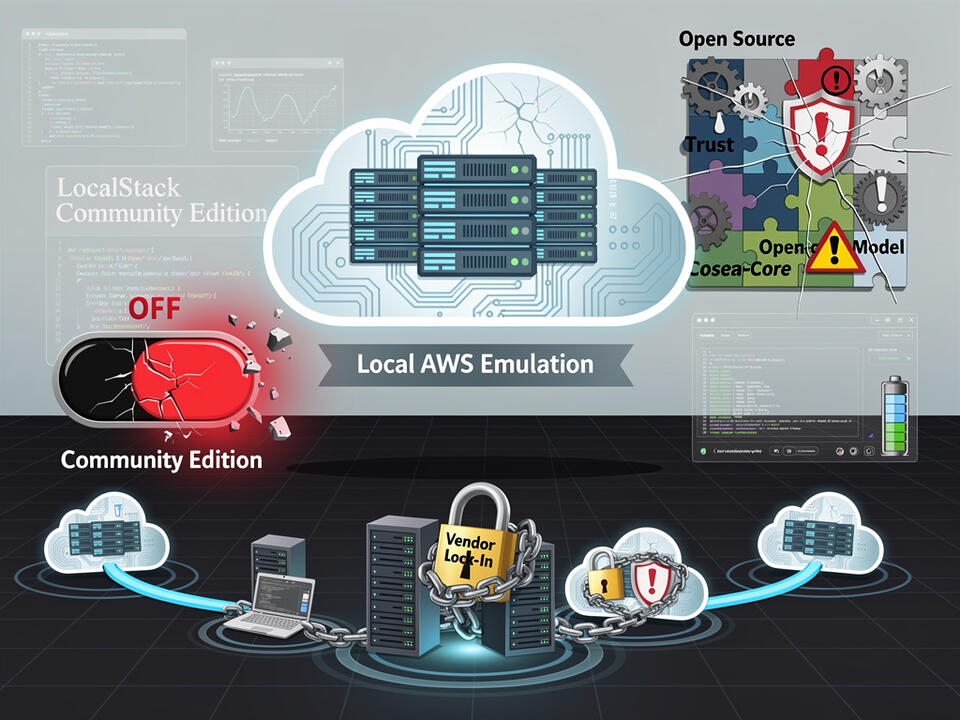 LocalStack Shutters Its Free Community Edition, Sparking a Firestorm ...