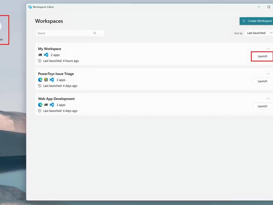 Microsoft PowerToys 'Workspaces' Makes Setting up Your Windows PC Easy