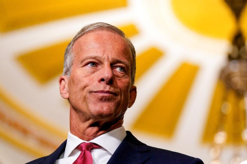 WATCH: Holding out for health care, Senate Democrats reject government ...