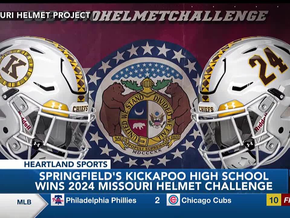 Springfield's Kickapoo High School wins 2024 Missouri Helmet Challenge