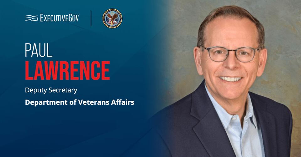 Senate Confirms Former Army Captain Paul Lawrence as VA Dep Sec - NewsBreak