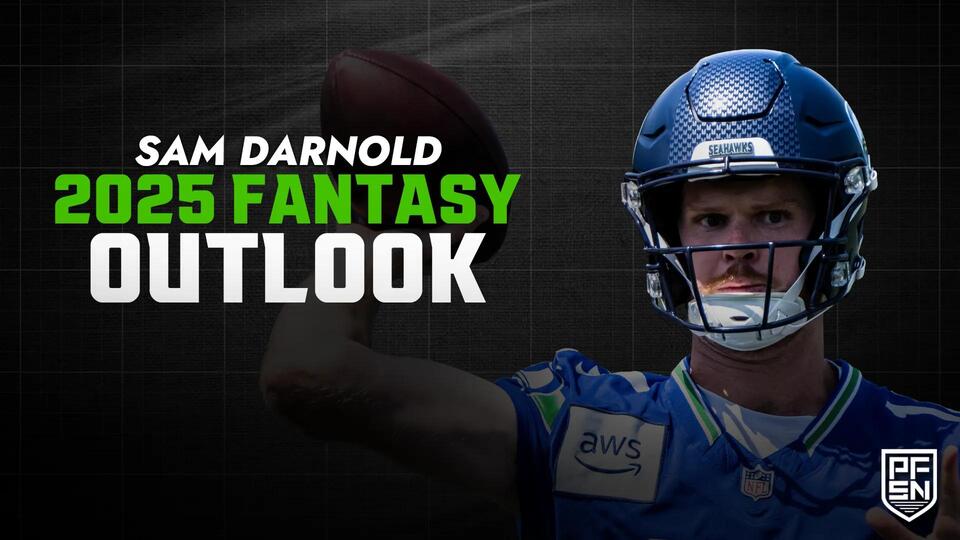 Should I Draft Sam Darnold? Fantasy Outlook for the Seahawks QB in 2025 - NewsBreak