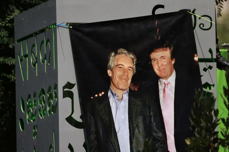 Epstein victim takes aim at Trump admin on MSNBC: 'I don't know what ...