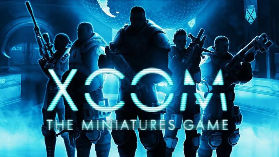XCOM announce tabletop game with miniatures based on iconic reboot ...