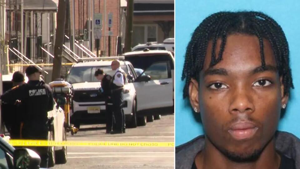 Andre Gordon: Suspect charged after violent rampage spanning two states ...