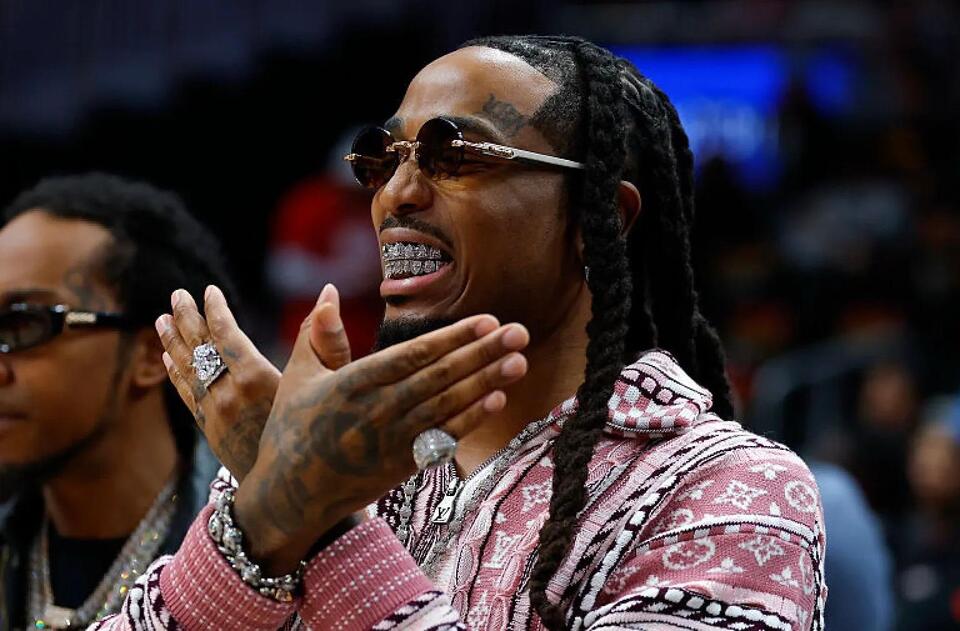 Migos Rapper Reportedly Owes $3 Million in Taxes - NewsBreak