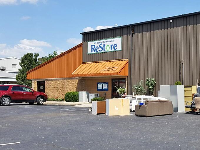 8 Massive Thrift Stores In Indiana With Unbelievable Deals Too Good To ...