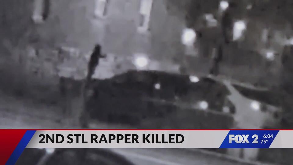 Two St. Louis rappers shot and killed in four-day span - NewsBreak