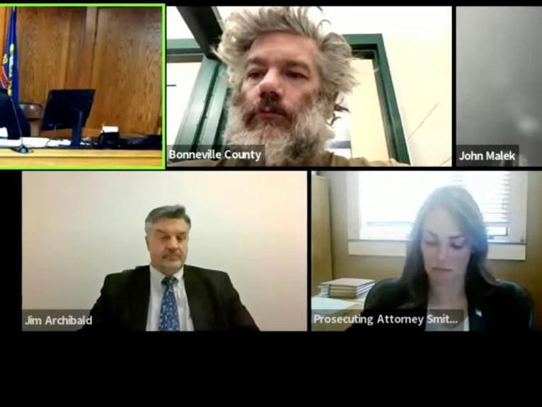 Jeremy Best enters not guilty plea with cult mom Lori Vallow’s attorney ...