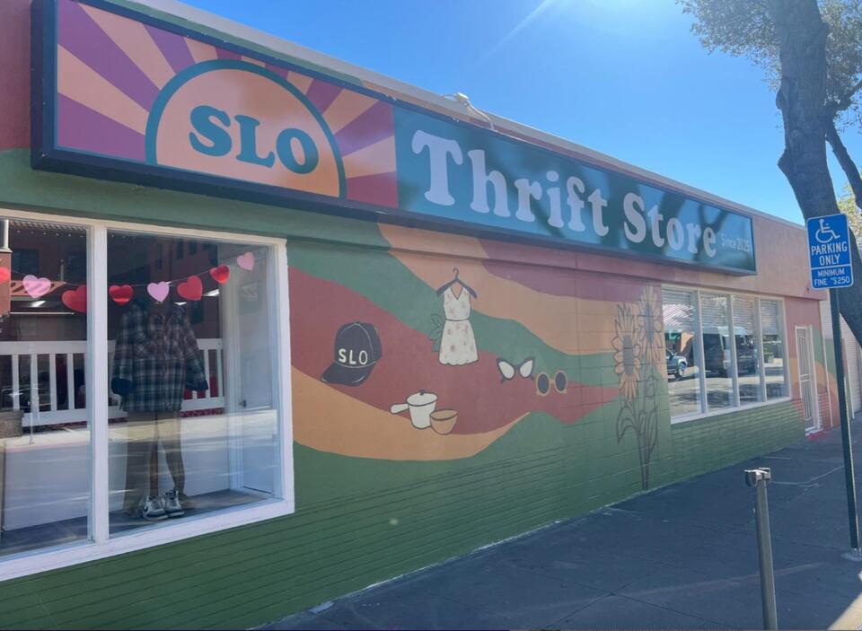 Thrift Stores In San Luis Obispo
