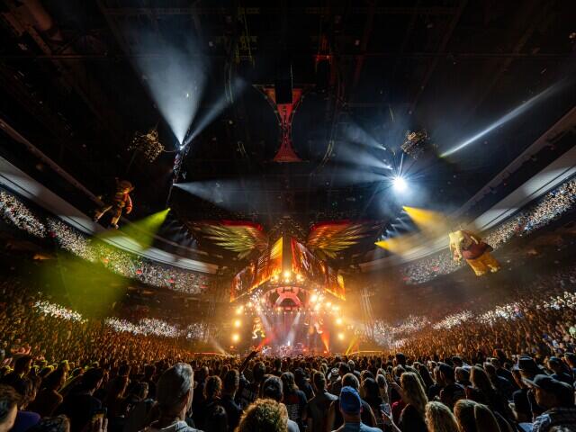 Aerosmith bringing "Peace Out" tour to Buffalo as rock icons say farewell