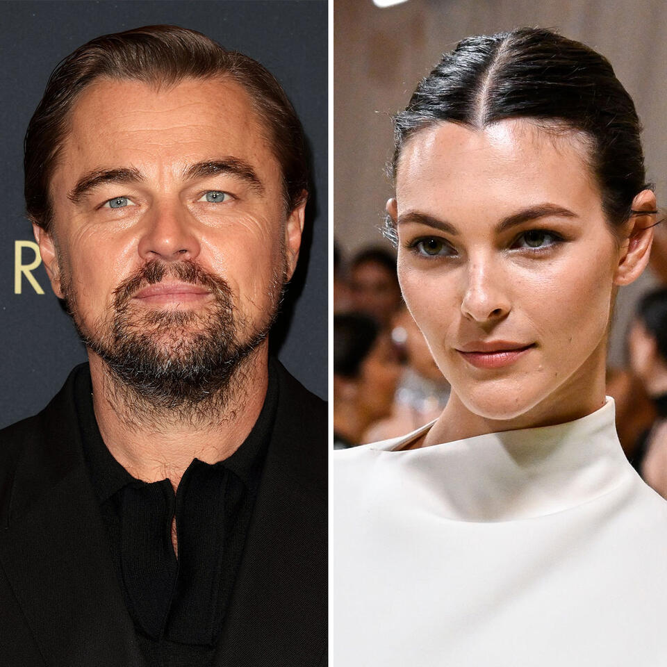 Vittoria Ceretti Makes Rare Comments About Her Relationship With Leonardo DiCaprio As Sources ...