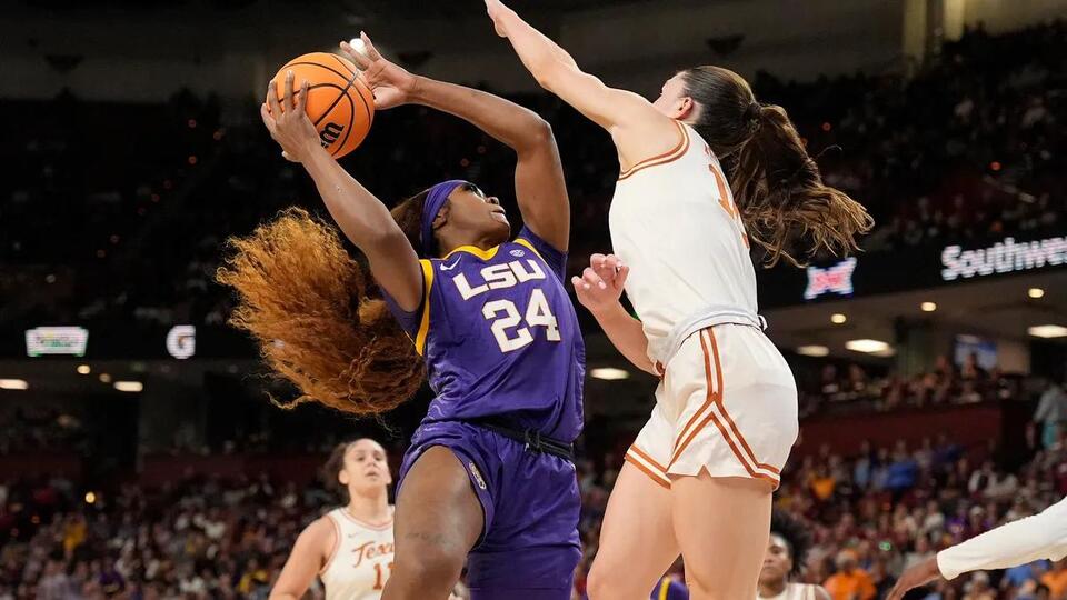 Update on Aneesah Morrow foot injury. When will she be back for LSU ...