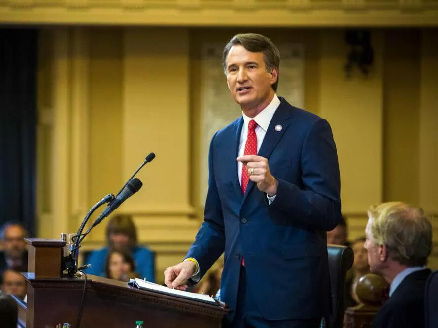 Governor Glenn Youngkin Reminds Virginia Motorists of Stepped-Up Law ...